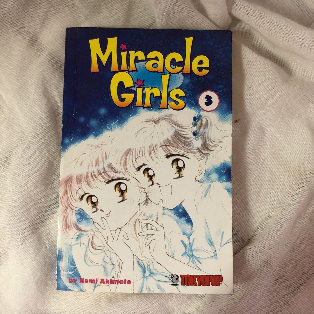 Miracle Girls by Nami Akimoto, Paperback | Pangobooks