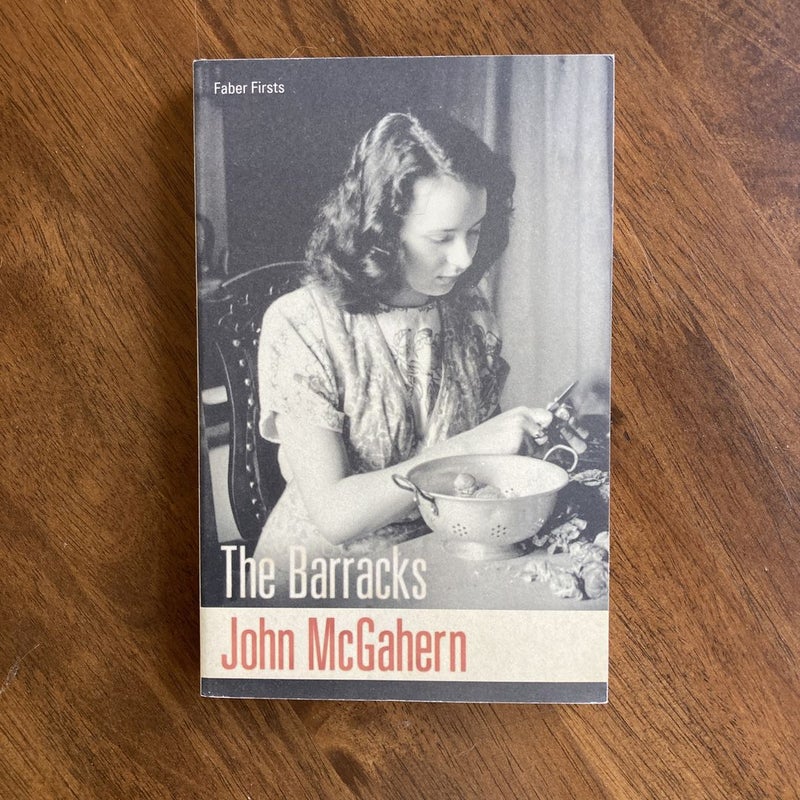 The Barracks by John McGahern