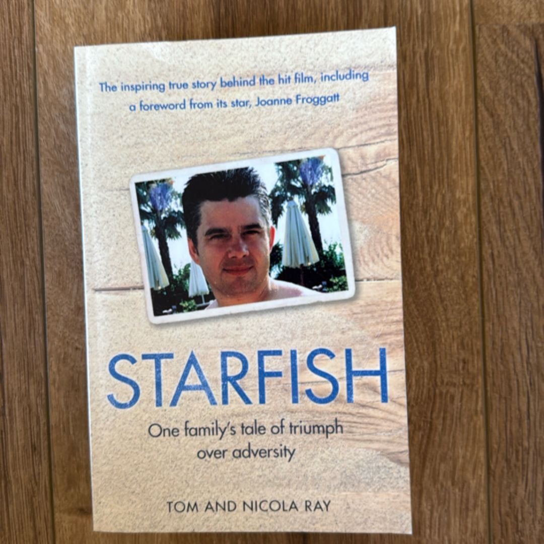 Starfish by Tom Ray, Nic Ray