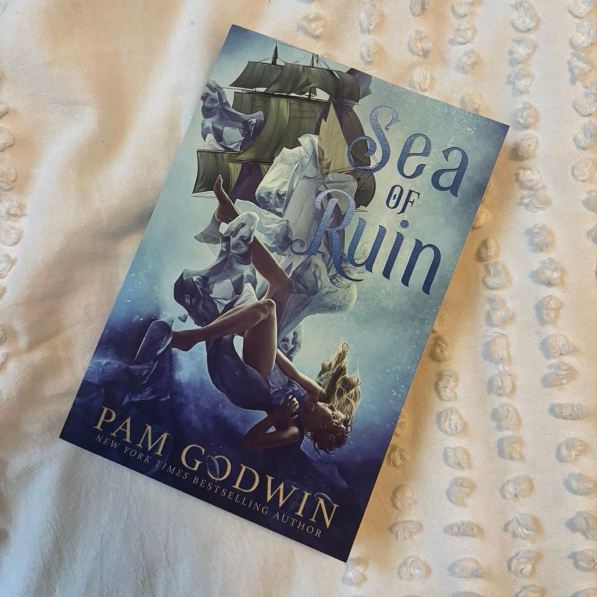 Sea of Ruin by Pam Godwin