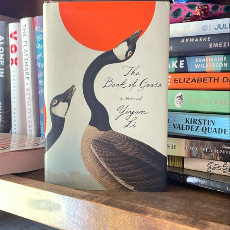 The Book of Goose by Yiyun Li