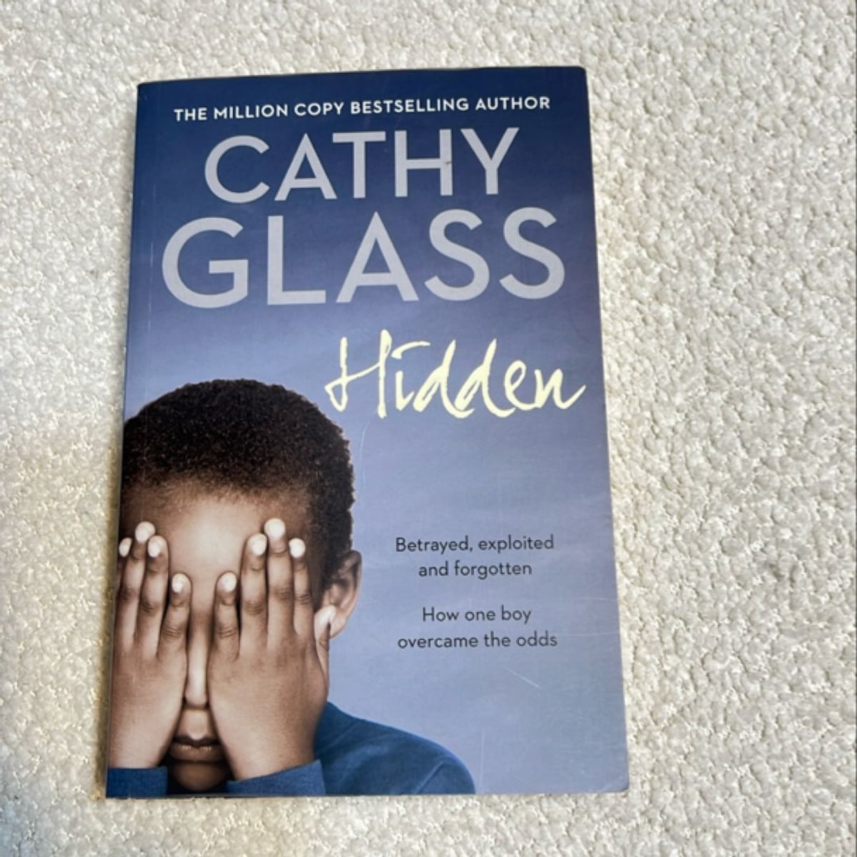 Hidden: Betrayed, Exploited and Forgotten. How One Boy Overcame the ...