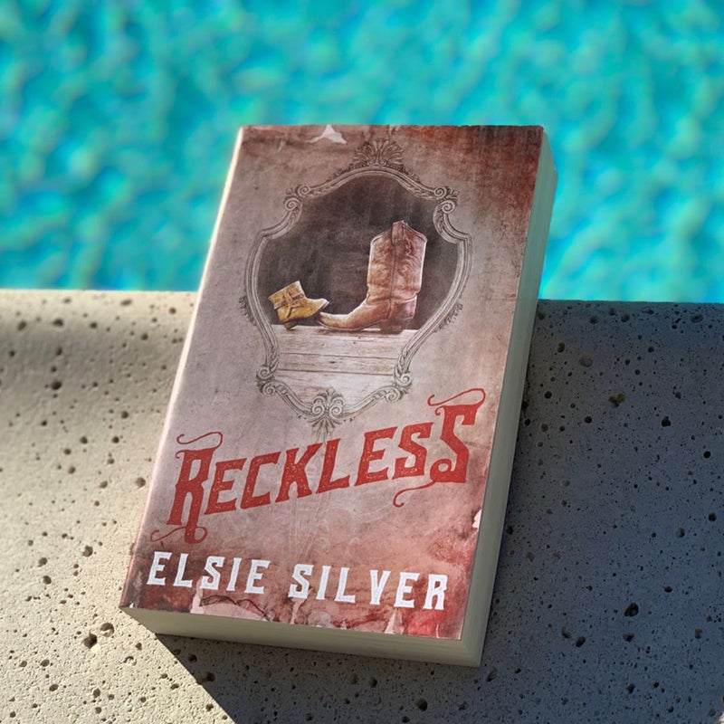 Out of print Reckless Special Edition by Elsie Silver , Paperback ...
