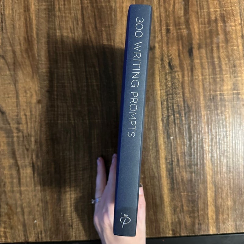300 Writing Prompts by Journal, Paperback | Pangobooks