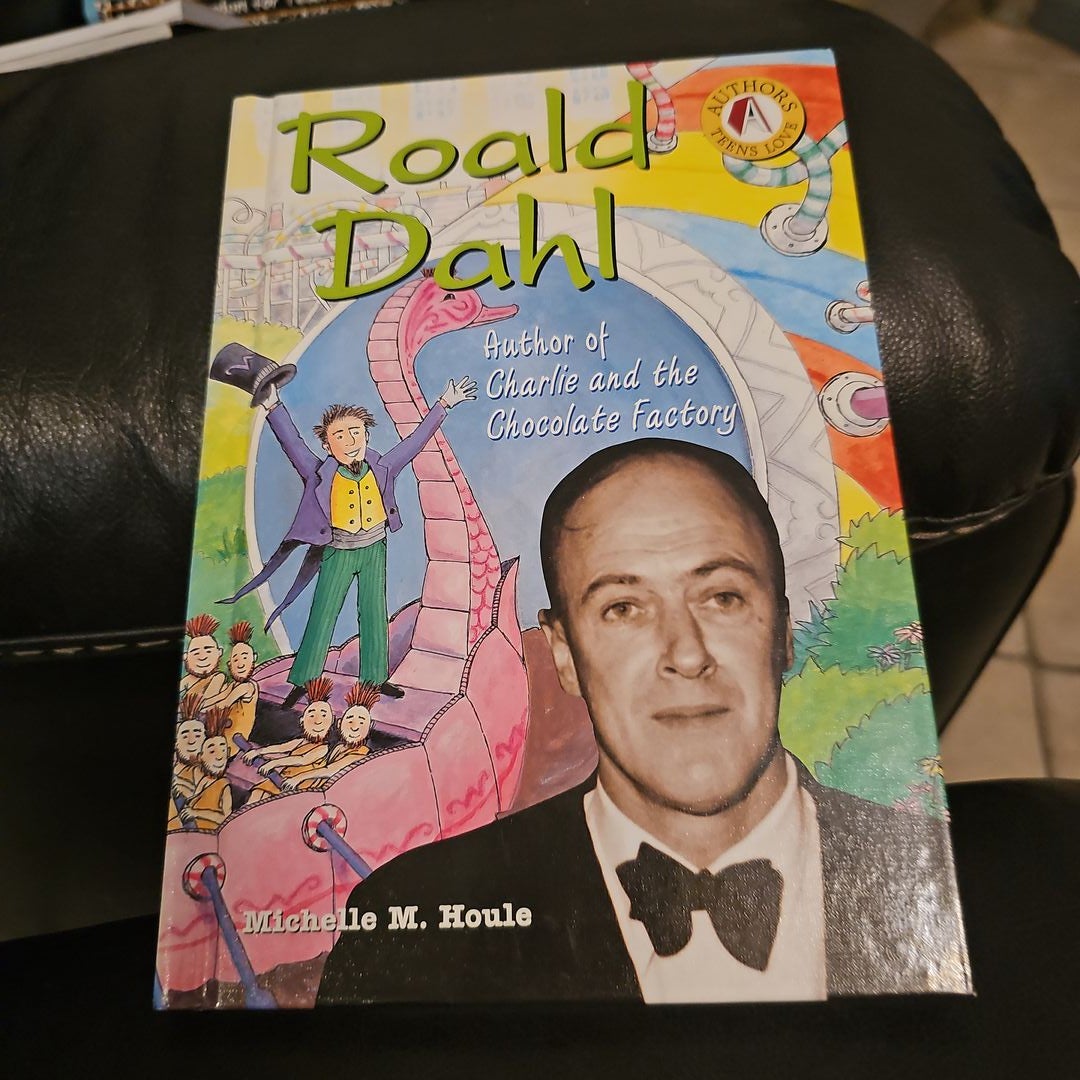 Roald Dahl by Michelle M. Houle