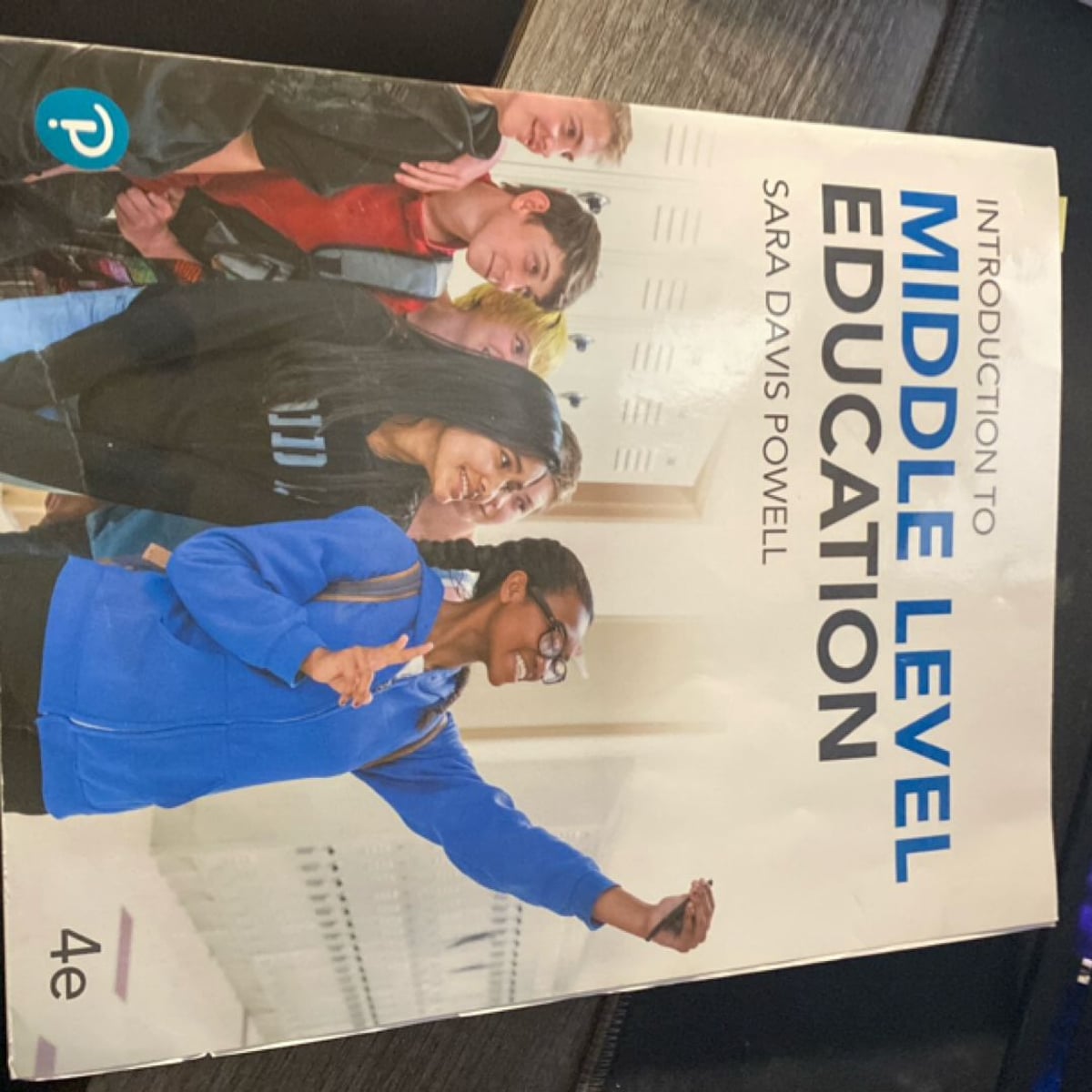 Introduction to Middle Level Education by Sara Powell