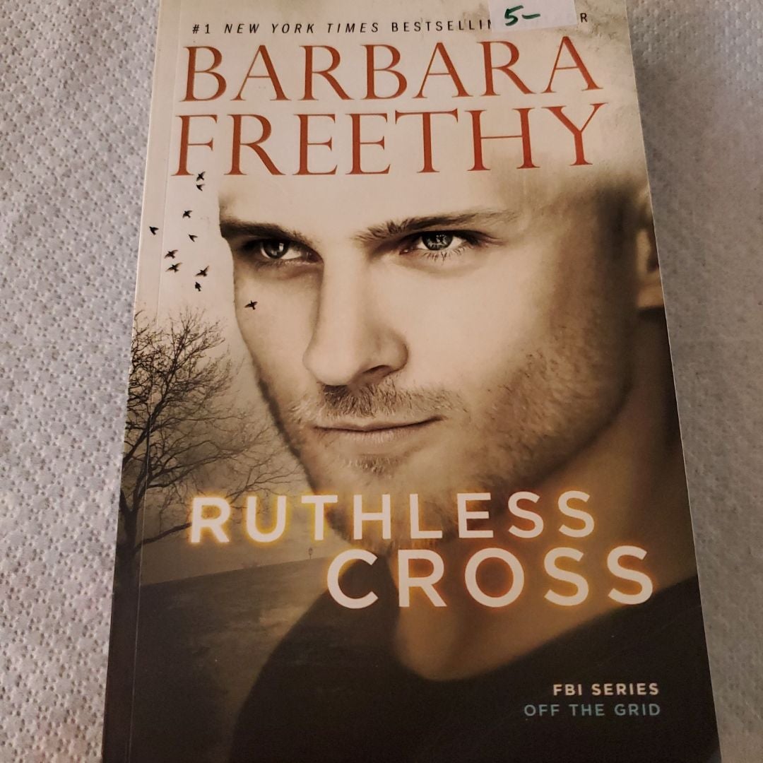 Ruthless Cross by Barbara Freethy