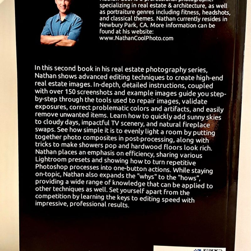 Advanced Editing for Real Estate Photography by Nathan Cool, Paperback ...