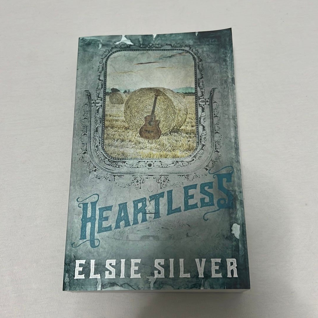 Heartless by Elsie Silver by Elsie Silver, Paperback | Pangobooks