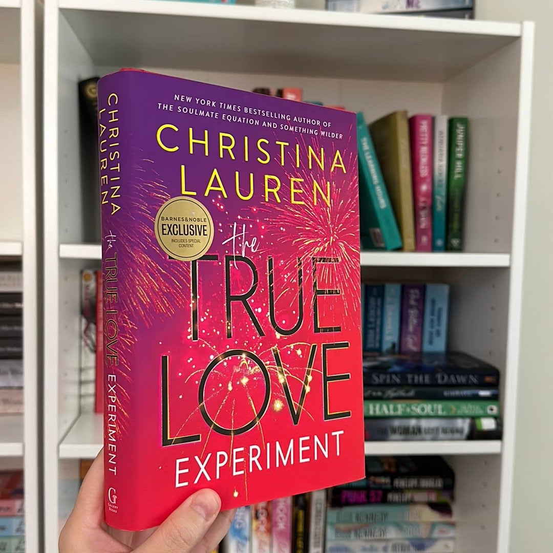 The True Love Experiment (Barnes & Noble Edition) by , Hardcover ...