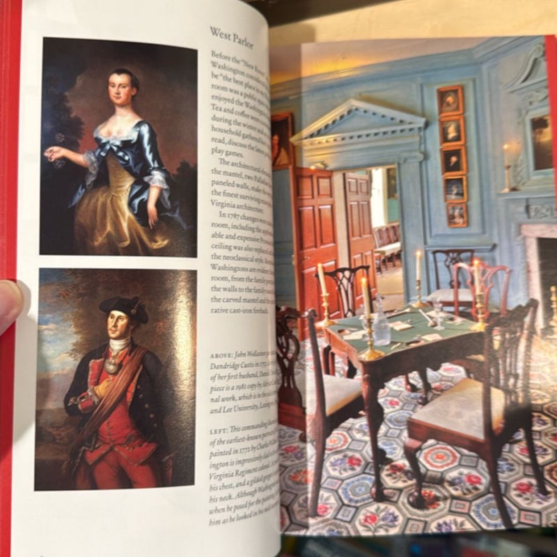 George Washington’s Mount Vernon Official Guidebook by George ...