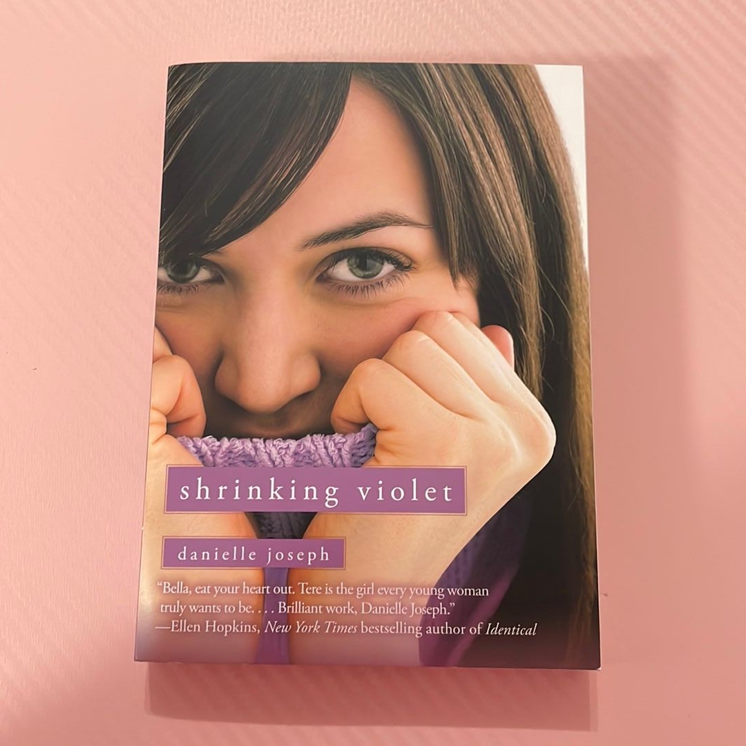 Shrinking Violet by Danielle Joseph