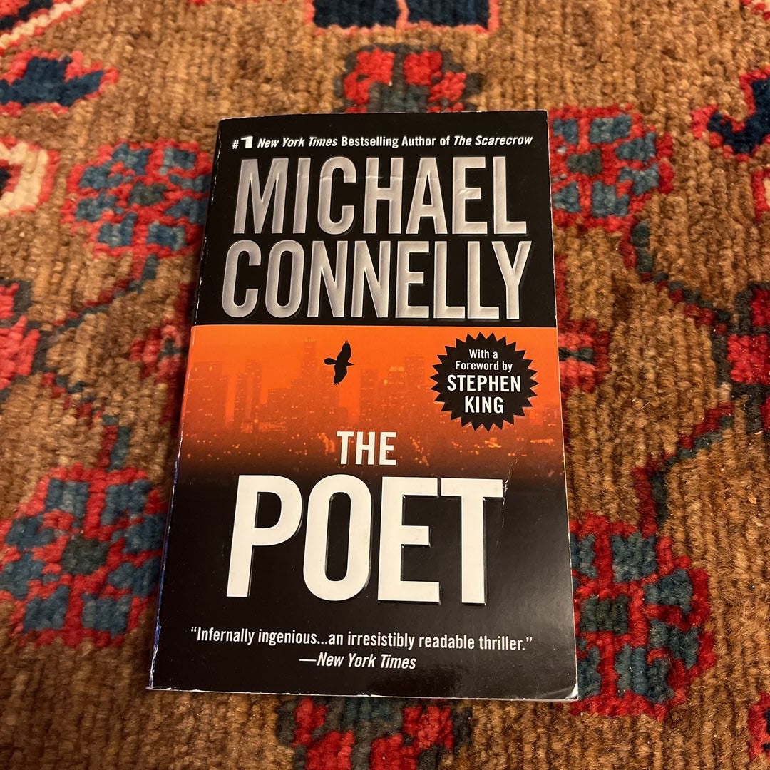 The Poet by Michael Connelly