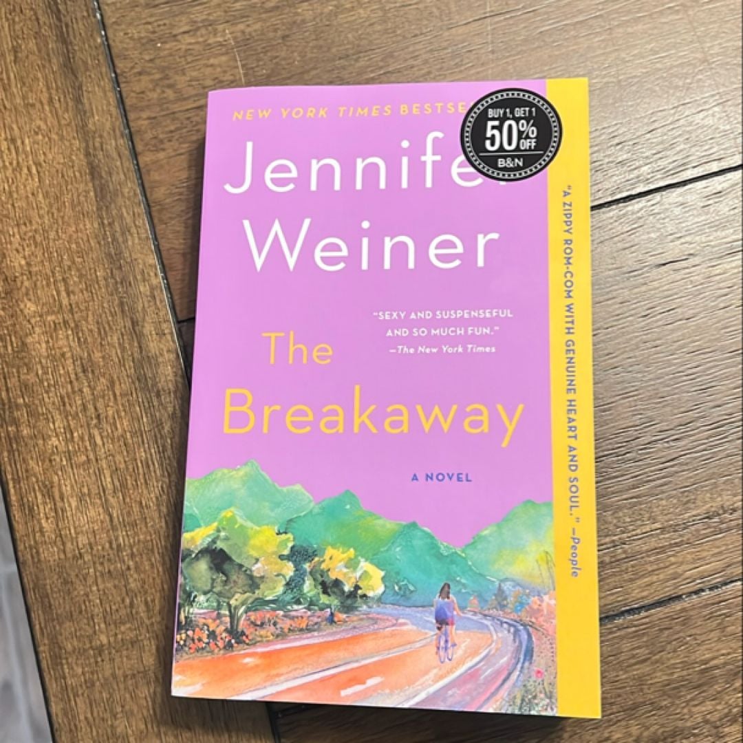 The Breakaway by Jennifer Weiner