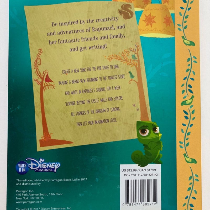 Disney Tangled The Series Magical Adventures By Paperback Pangobooks