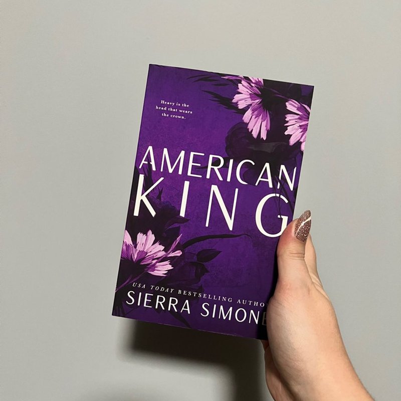 American Queen UK Cover Series by Sierra Simone, Paperback | Pangobooks