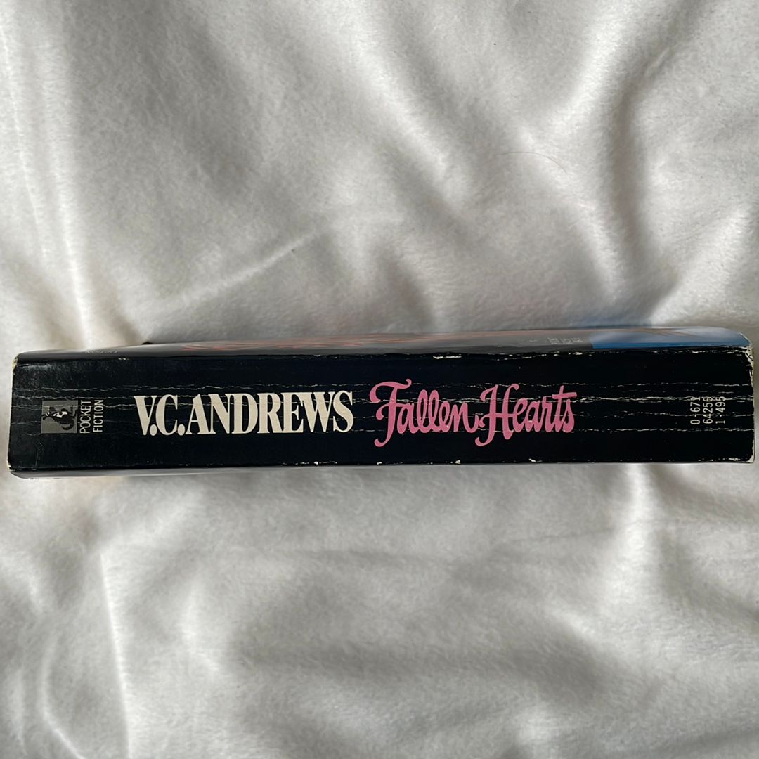 Fallen Hearts by V.C. Andrews, Paperback | Pangobooks