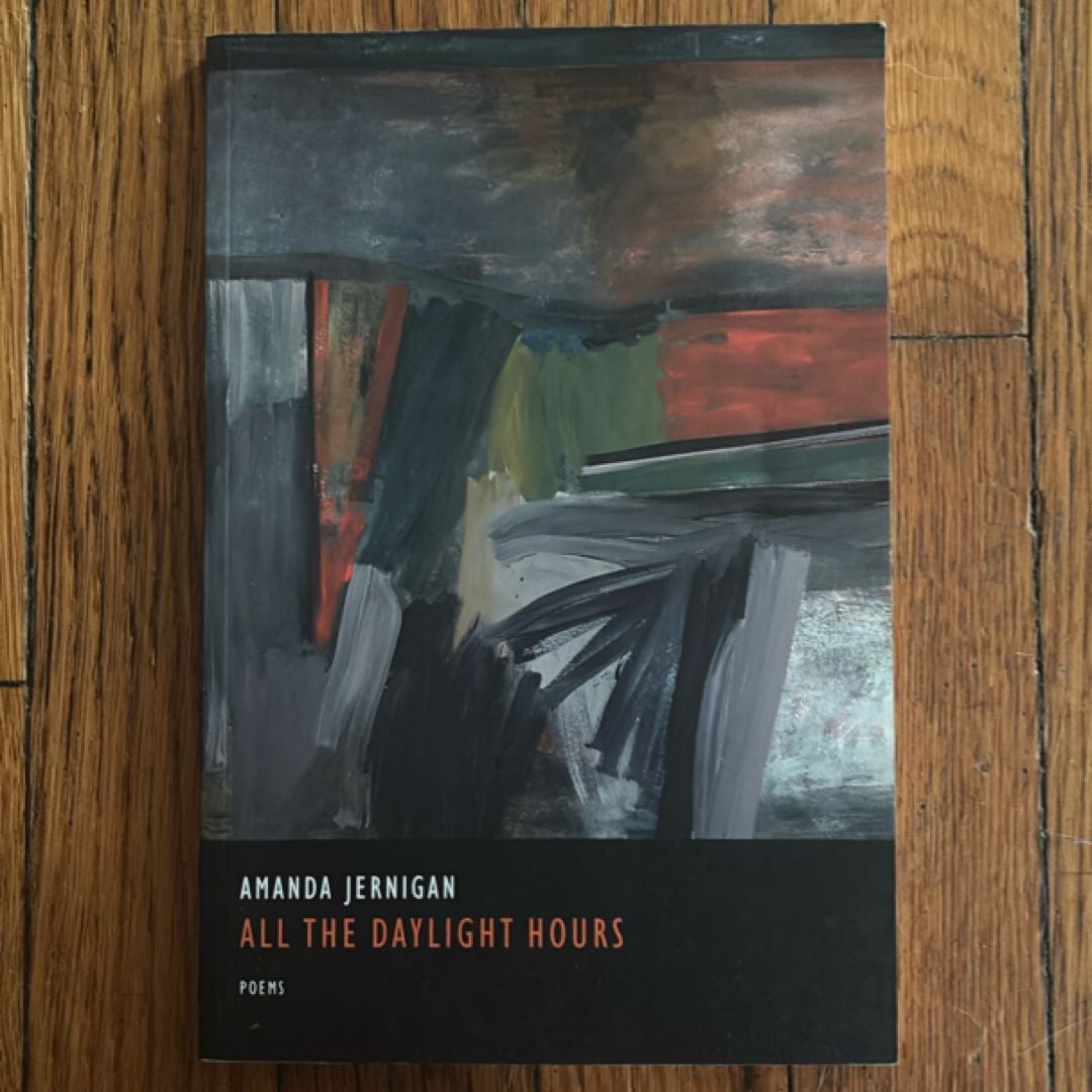 All the Daylight Hours by Luke Hathaway