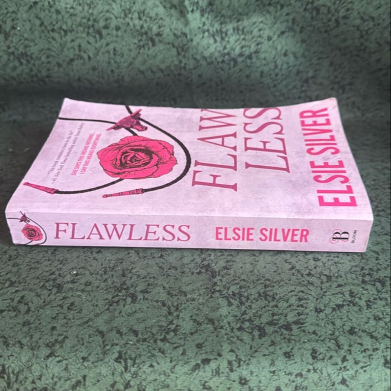 Flawless by Elsie Silver, Paperback | Pangobooks