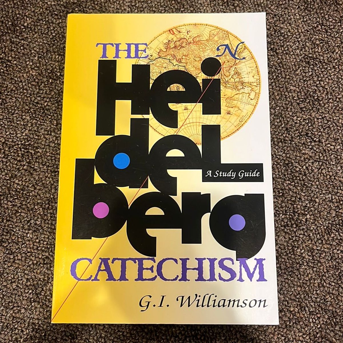 The Heidelberg Catechism by G. I. Williamson, Paperback | Pangobooks