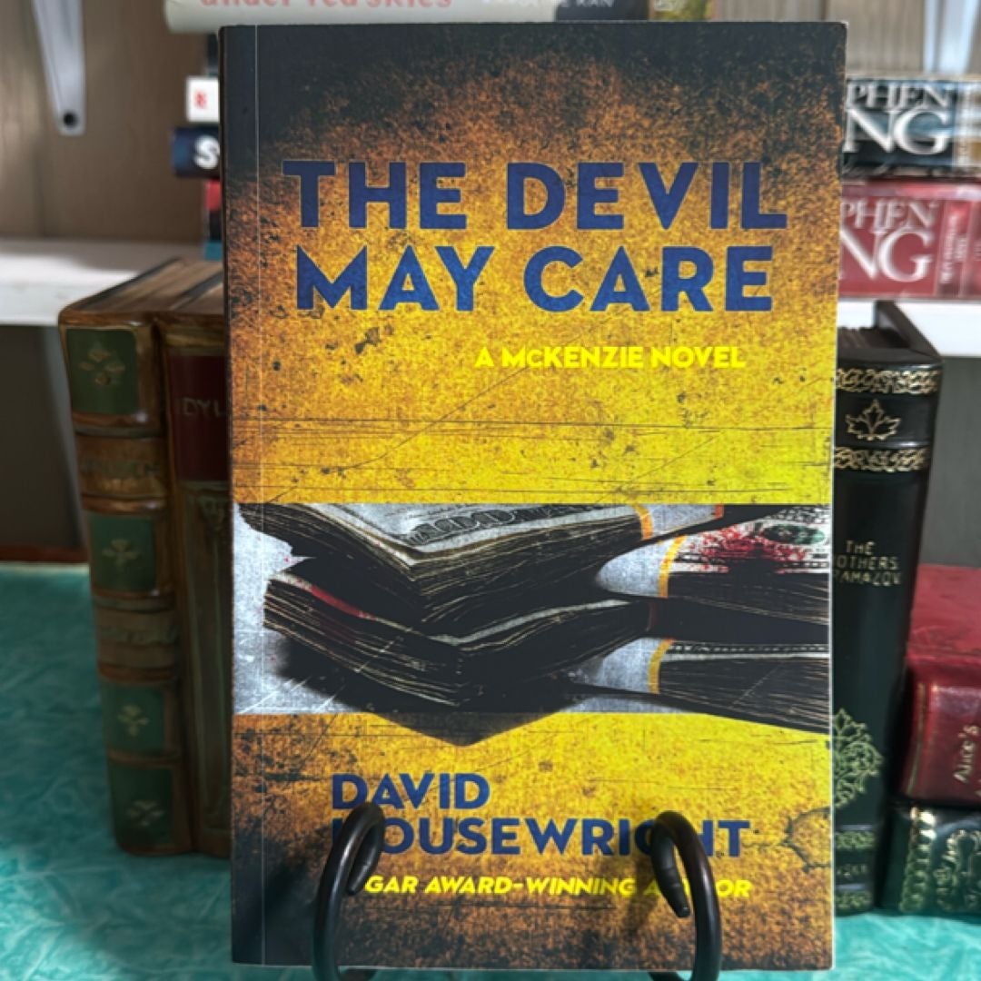 The Devil May Care by David Housewright