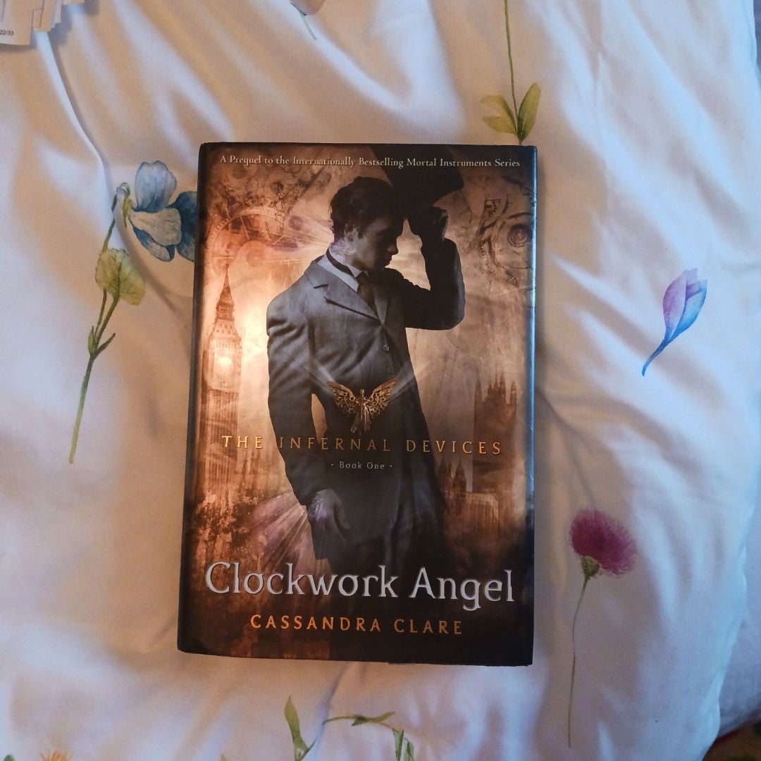Clockwork Angel by Cassandra Clare