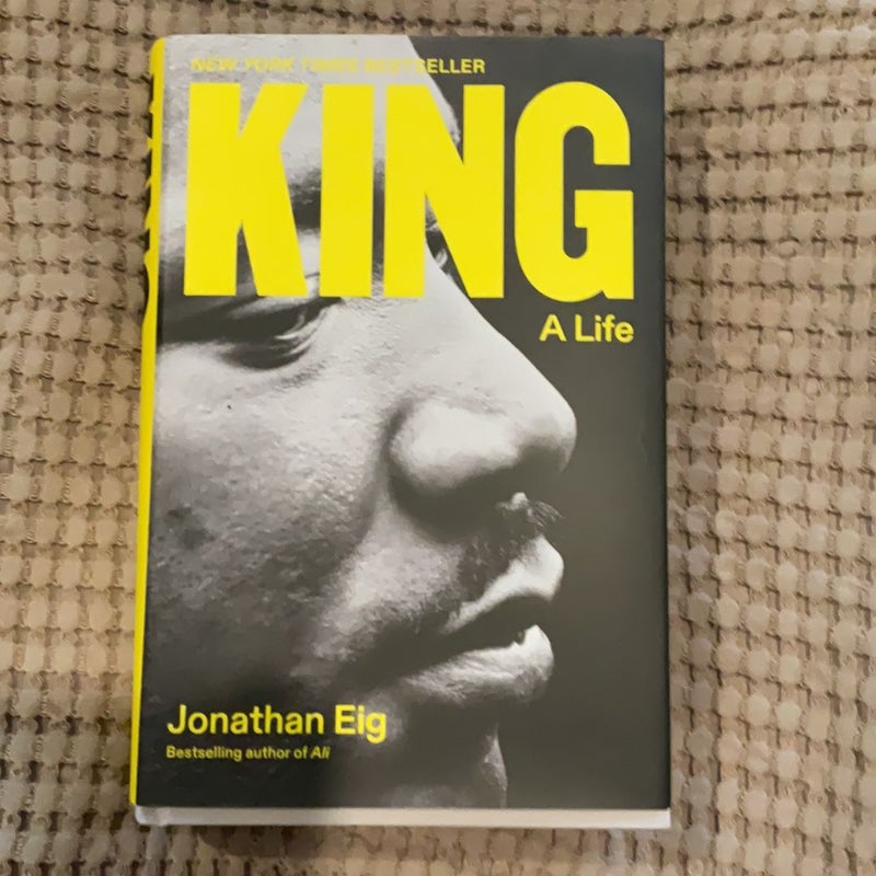 King: a Life by Jonathan Eig