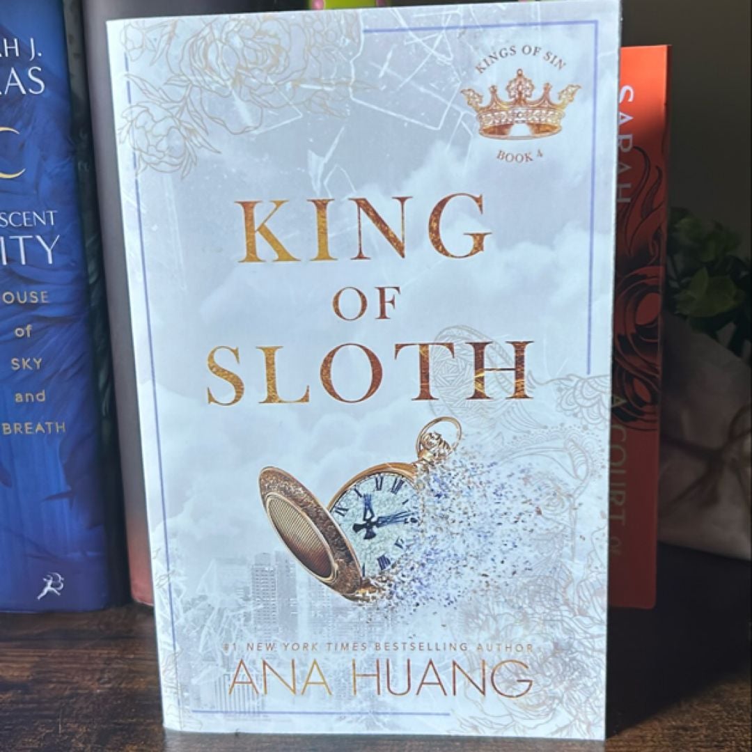King of Sloth by Ana Huang, Paperback | Pangobooks