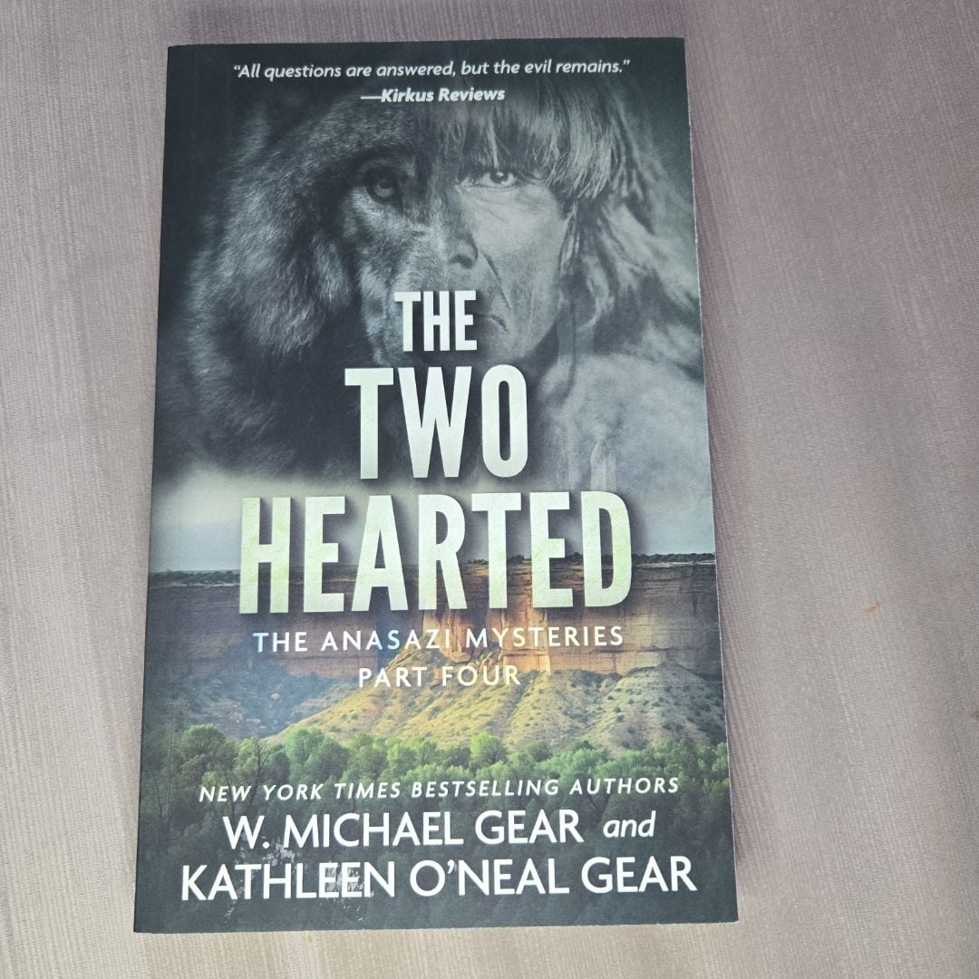 The Two Hearted by W. Michael Gear; Kathleen O'Neal Gear, Paperback ...