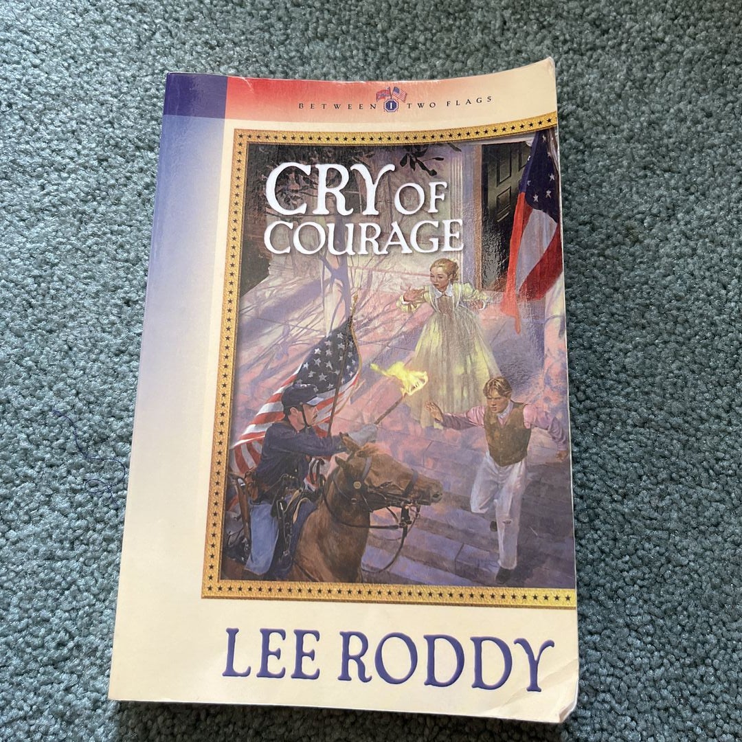 Cry of Courage by Lee Roddy, Paperback | Pangobooks