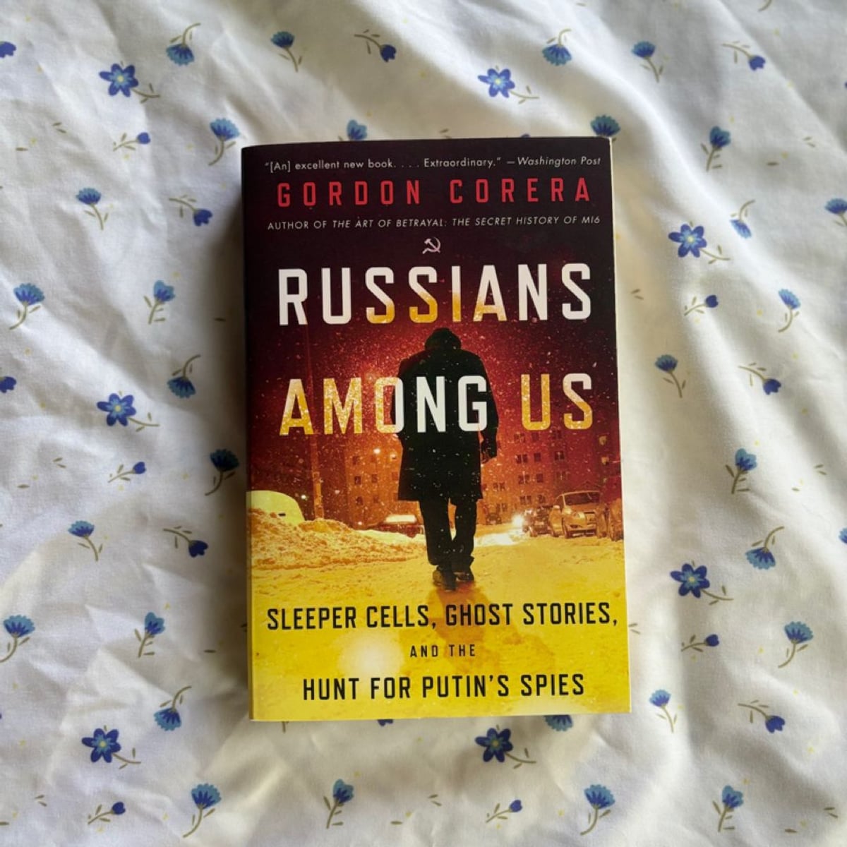 Russians among Us by Gordon Corera, Paperback | Pangobooks