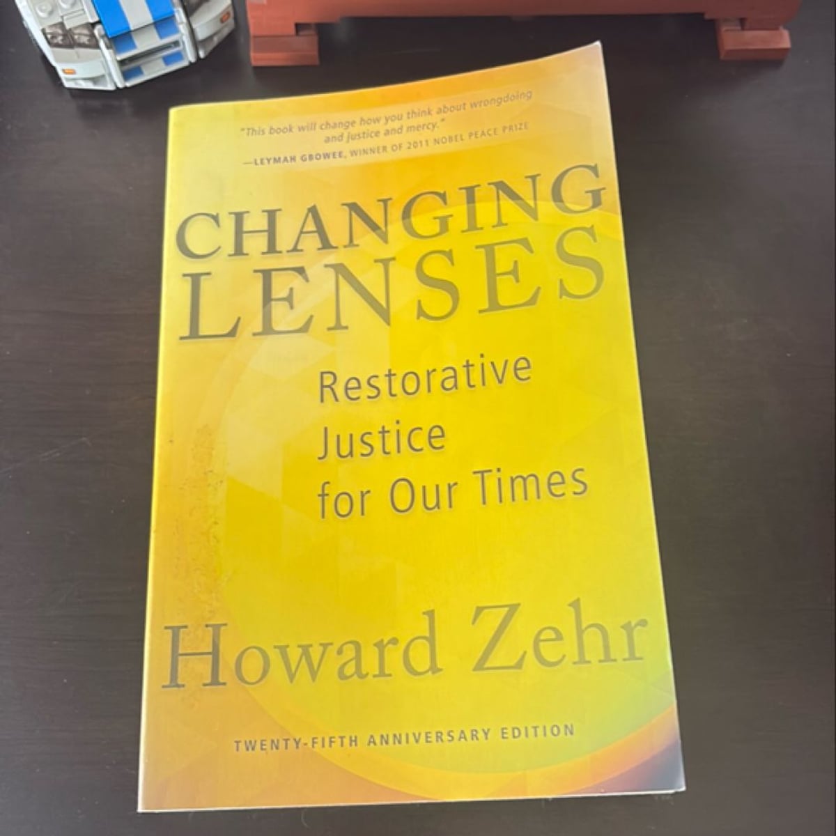Changing Lenses by Howard Zehr