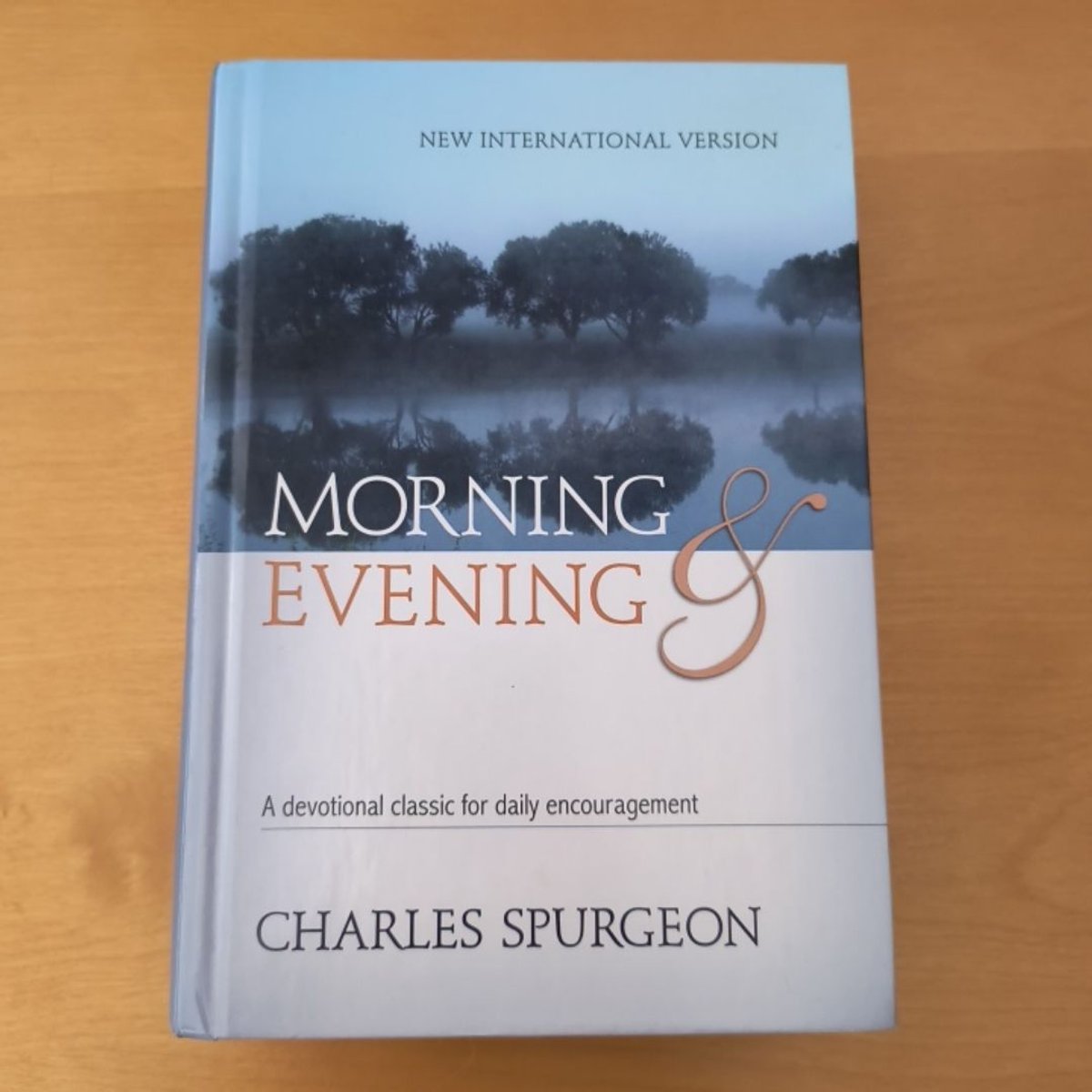 Morning and Evening by Spurgeon