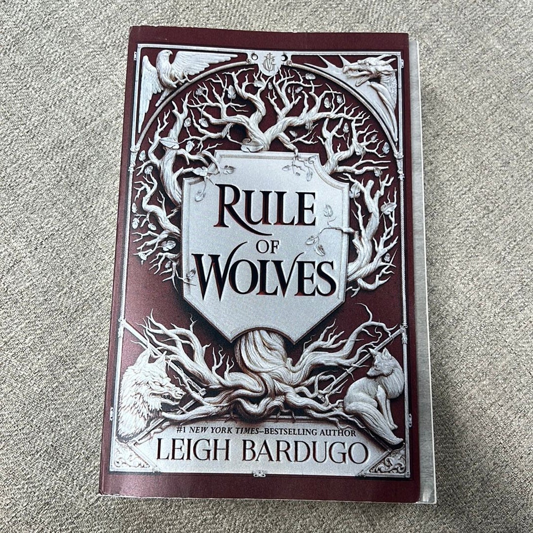 Rule of Wolves by Leigh Bardugo, Paperback | Pangobooks