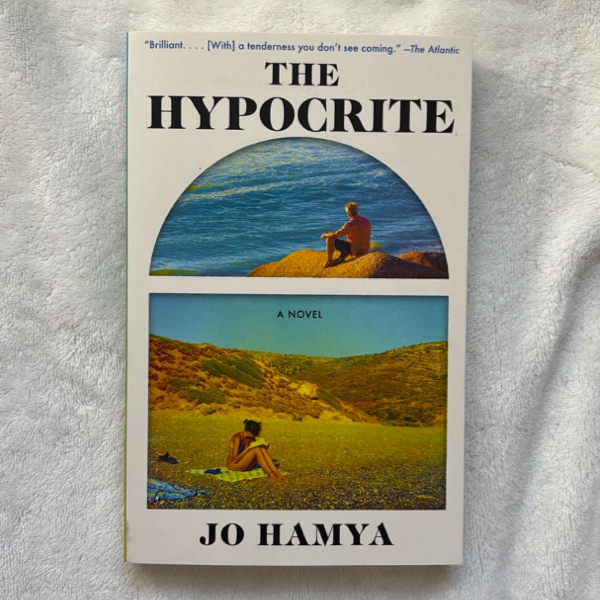 The Hypocrite by Jo Hamya