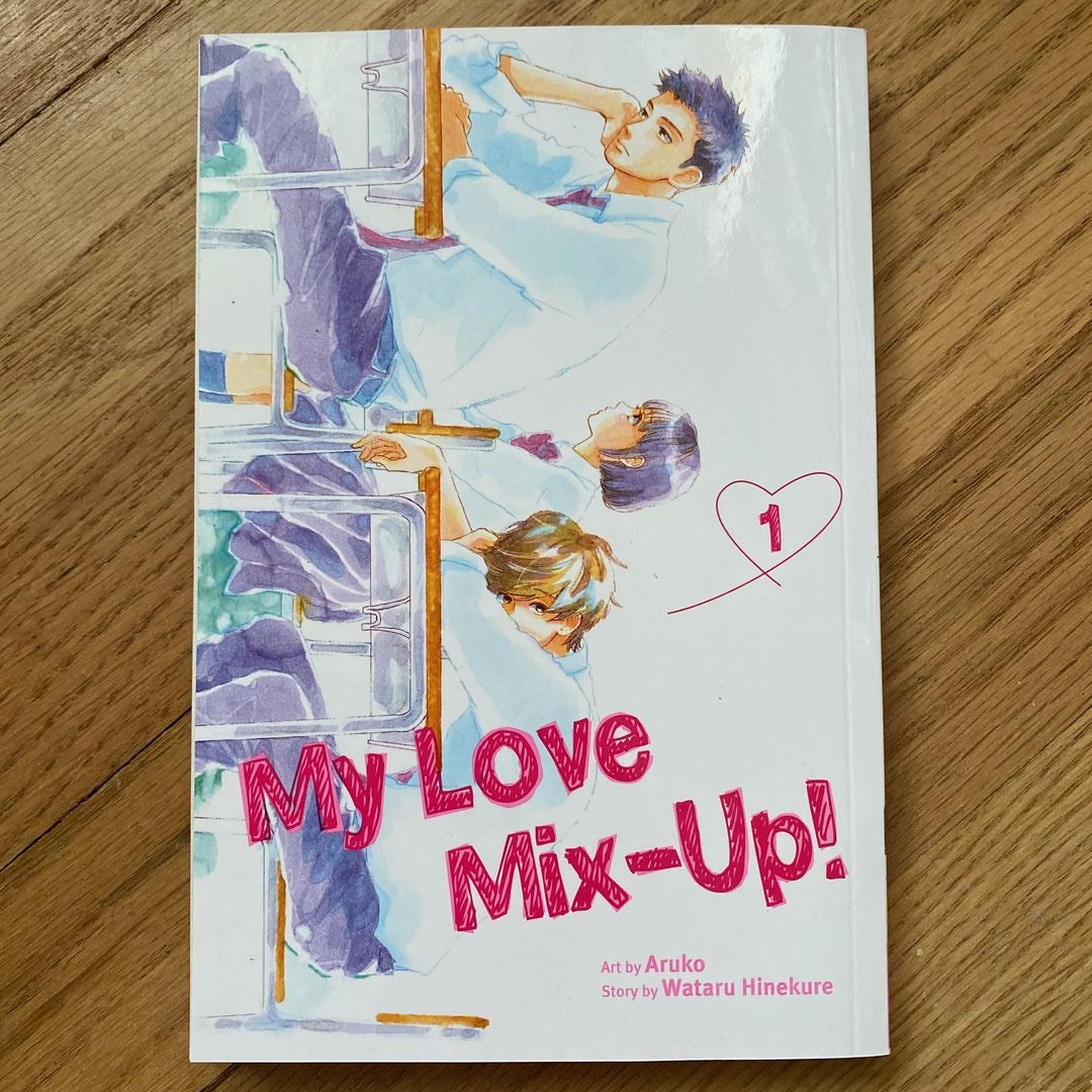 My Love Mix-Up!, Vol. 1 by Wataru Hinekure