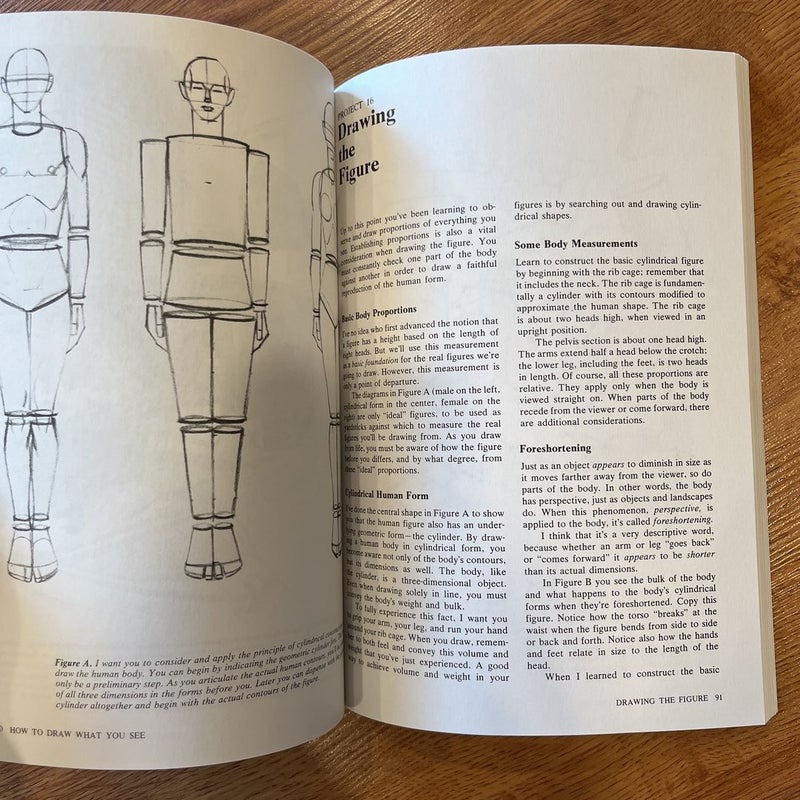 How to Draw What You See