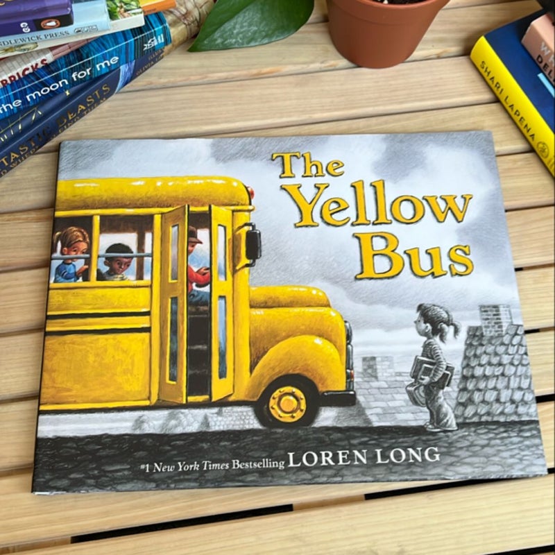 The Yellow Bus by Loren Long