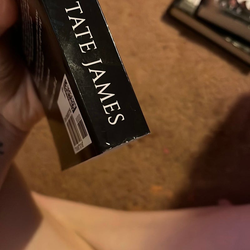 7th Circle by Tate James, Paperback | Pangobooks