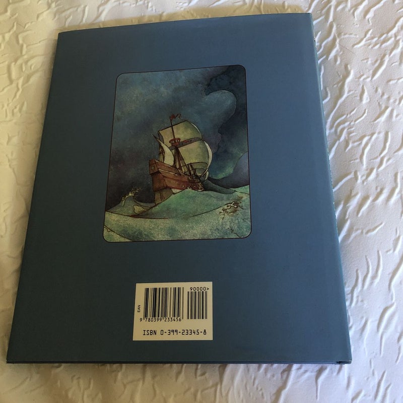 Tattered Sails by Verla Kay