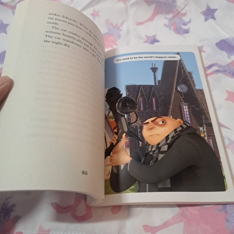 Despicable Me 2: the Junior Novel by Annie Auerbach, Paperback | Pangobooks