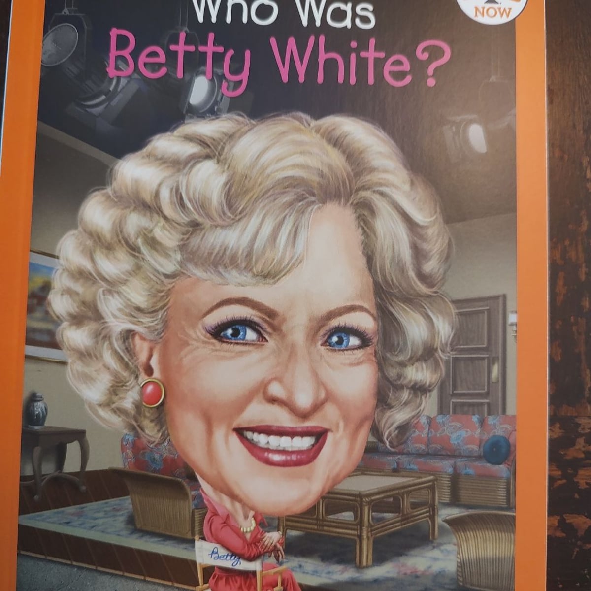 Who Was Betty White? by Dana Meachen Rau