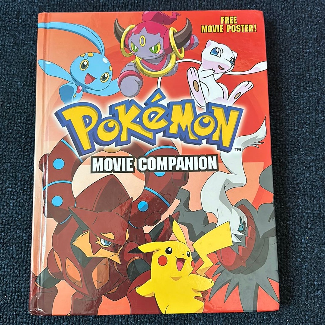 Pokémon Movie Companion by Prima Games