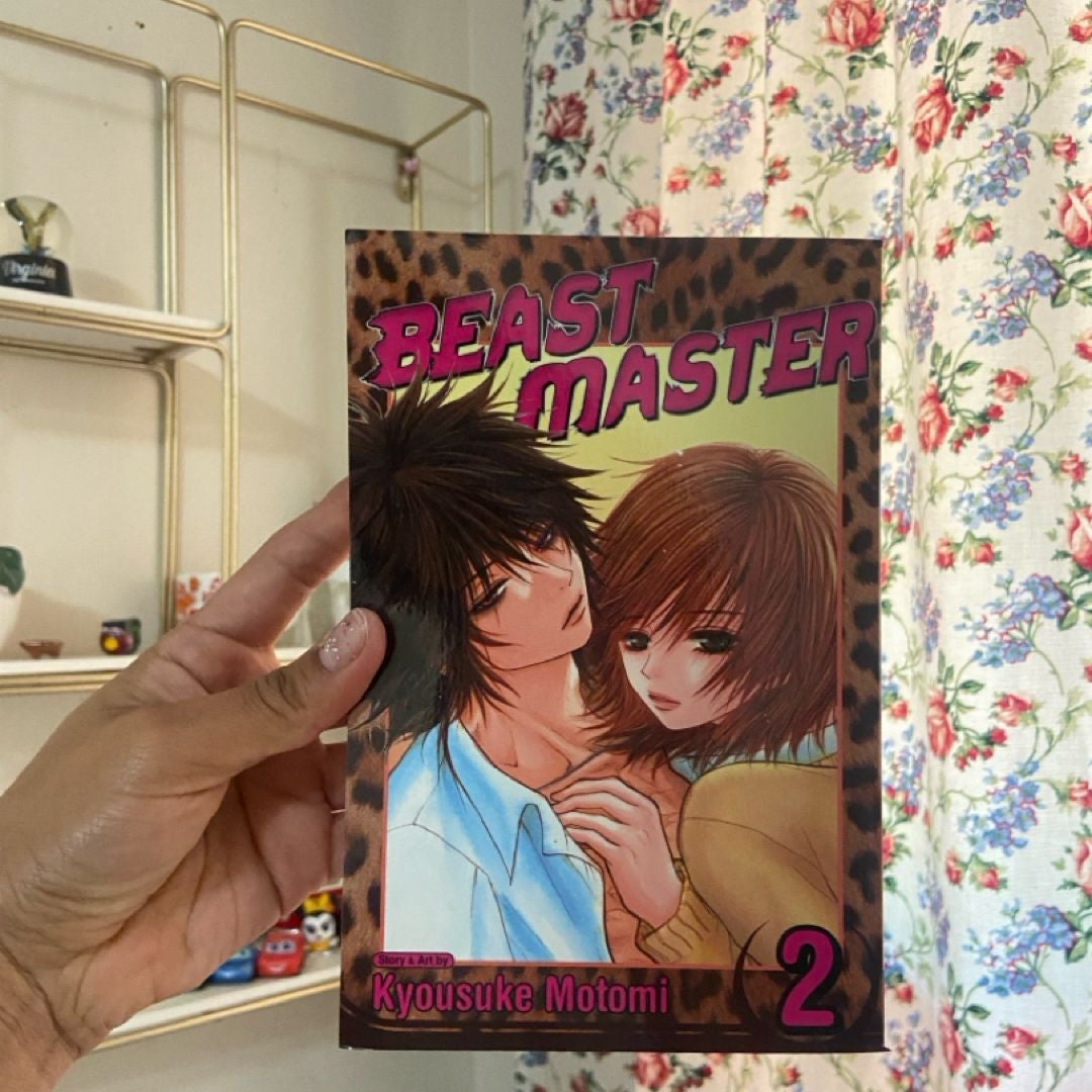 Beast Master, Vol. 2 by Kyousuke Motomi