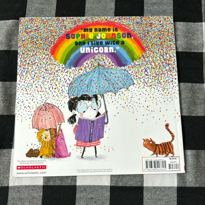 Sophie Johnson, Unicorn Expert by Morag Hood, Paperback | Pangobooks