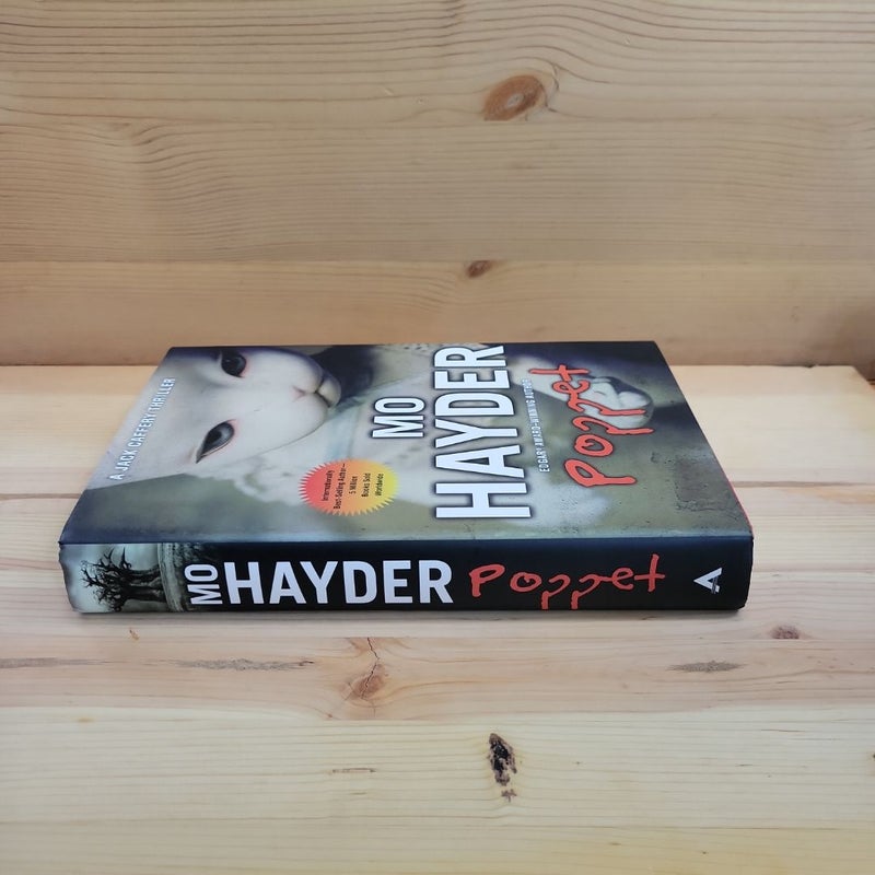 Poppet by Mo Hayder