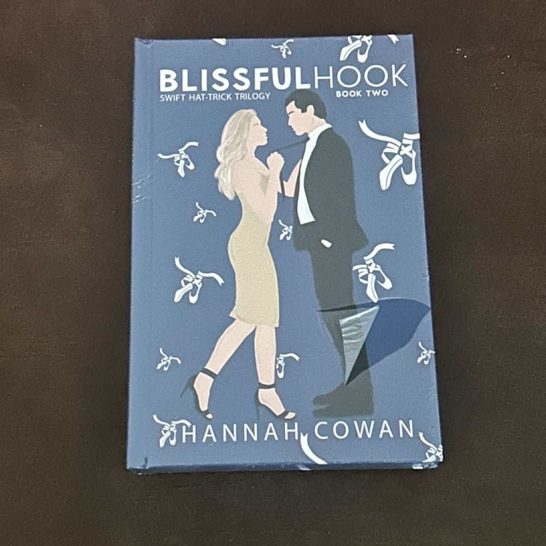Blissful Hook by Hannah Cowan
