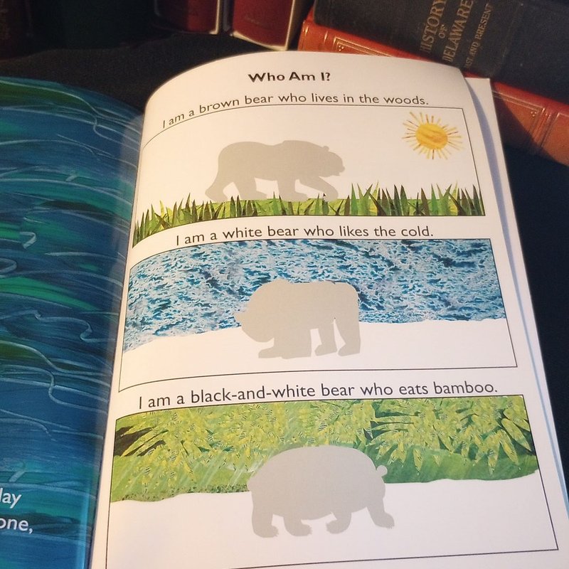 Amazing Animals (the World of Eric Carle) by Courtney Carbone