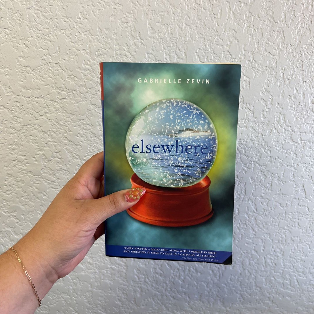 Elsewhere by Gabrielle Zevin, Paperback | Pangobooks