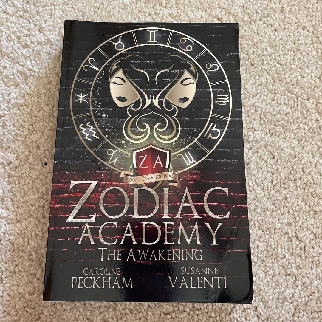 Zodiac Academy: The Awakening